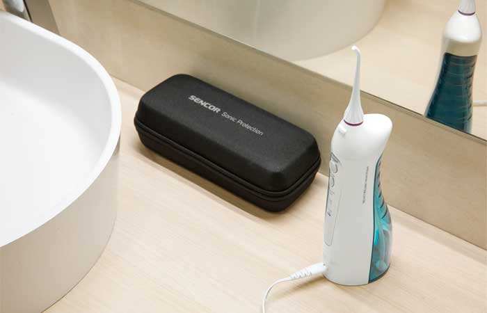 Ústne sprchy | Sencor.sk